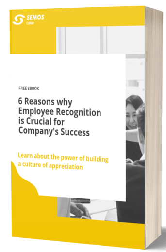 6 Reasons why Employee Recognition is Crucial for Company's Success 6 Reasons why Employee Recognition is Crucial for Company's Success